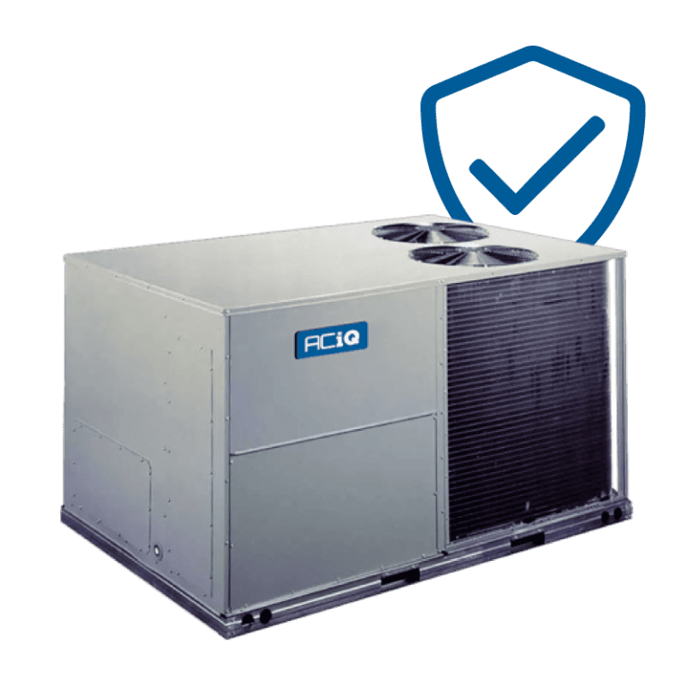 Warranty page - ACIQ