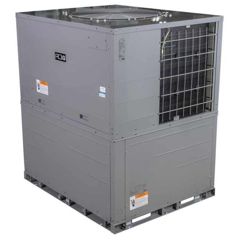 Heat Pump Inverter Packaged Units - ACIQ