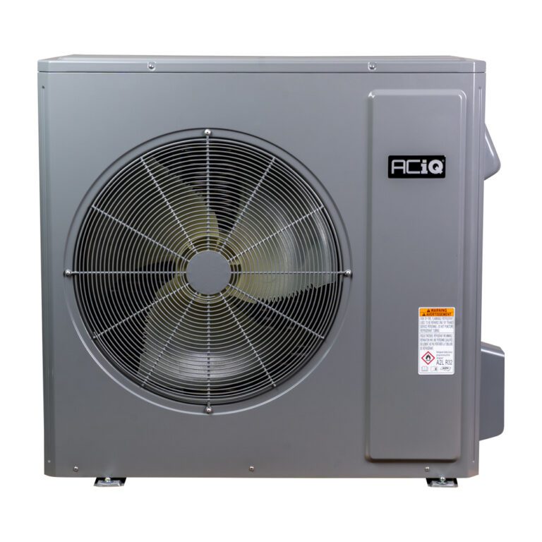 R32 High-Efficiency Heat Pump Systems - ACIQ